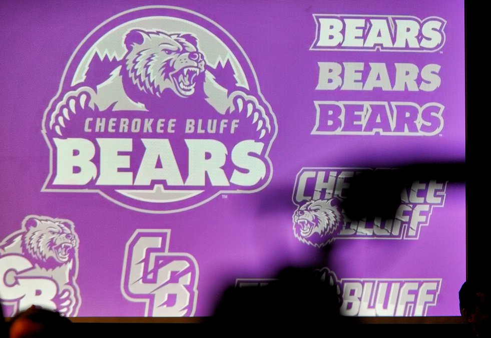 New Hall schools reveal mascot, colors - Gainesville Times