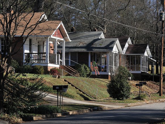 Hall Tales, episode 7: Chicopee village - Gainesville Times