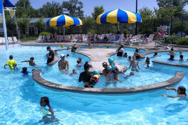 Why Gainesville is proud to celebrate Frances Meadows Aquatic Center’s ...