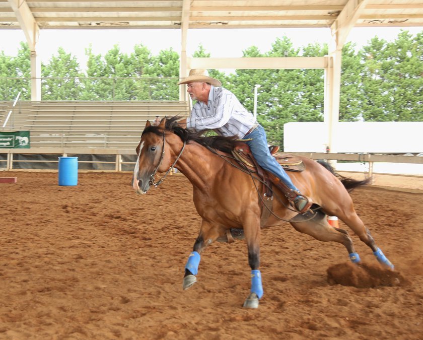 Watch Extreme Cowboys ride hard and fast at Chicopee Ag Center ...