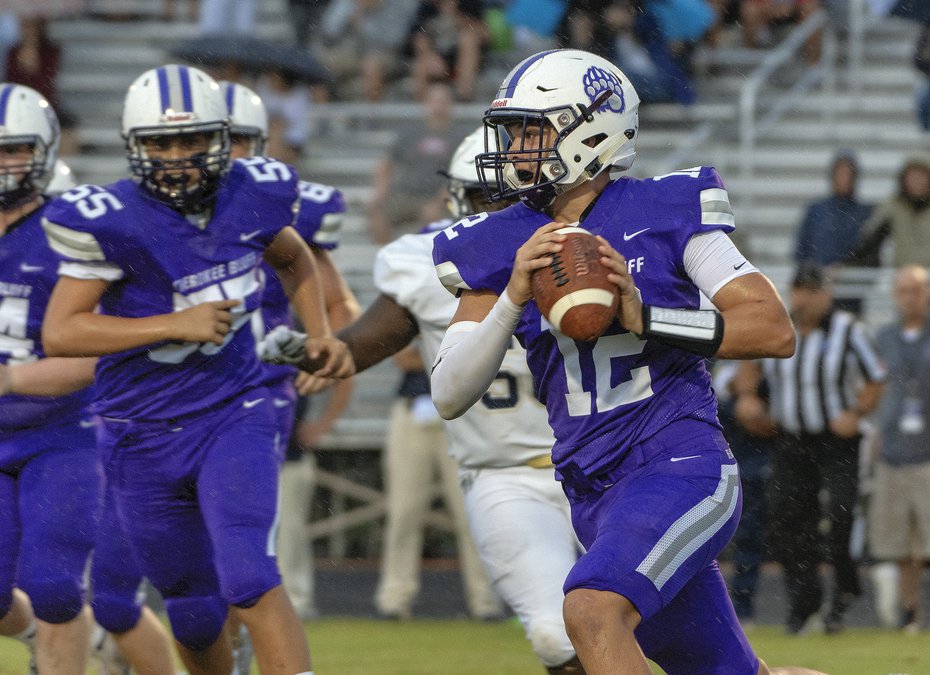Game of the week: Cherokee Bluff hosts Lumpkin County for region ...
