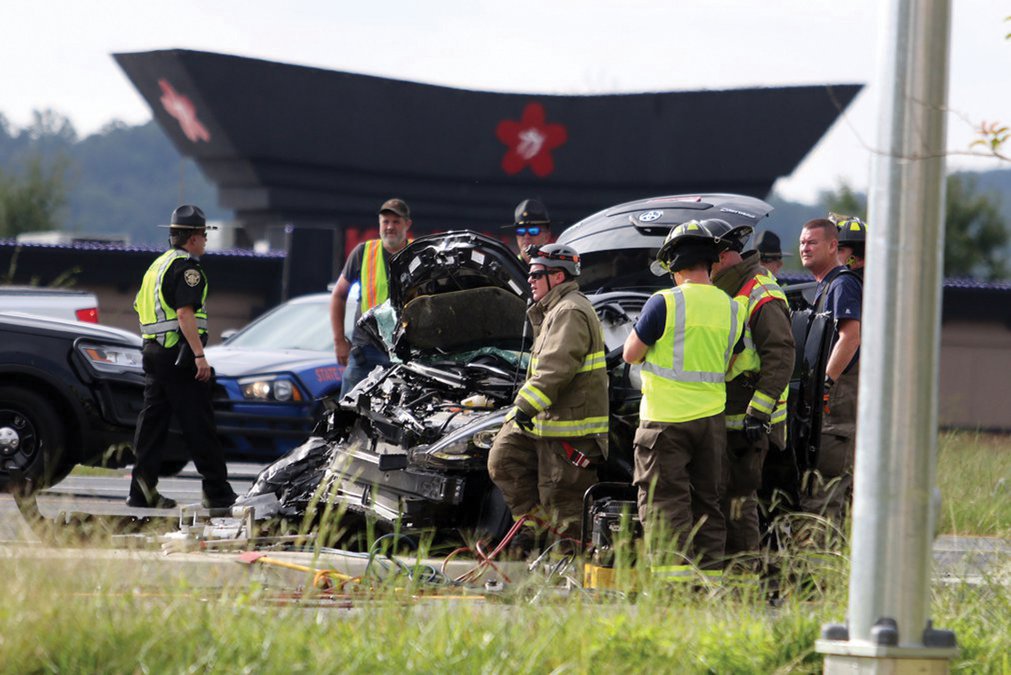 Woman killed in Ga. 400 collision in Dawson County - Gainesville Times